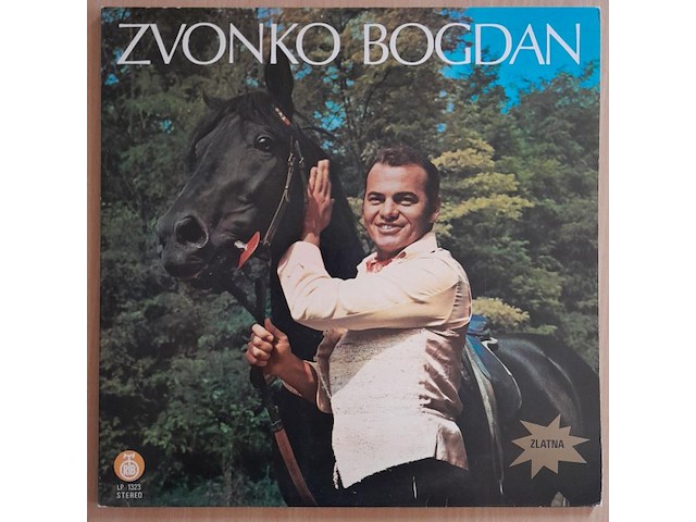 Zvonko Bogdan – Zvonko Bogdan Peva Za Vas