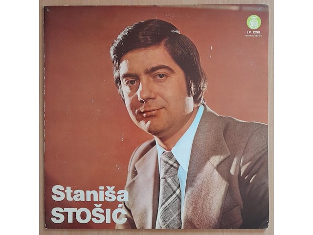 Staniša Stošić – Staniša Stošić RTB 1974