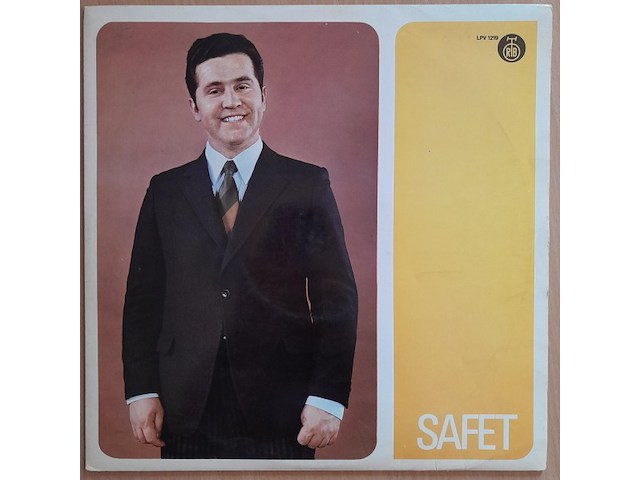 Safet Isović – Safet RTB 1972