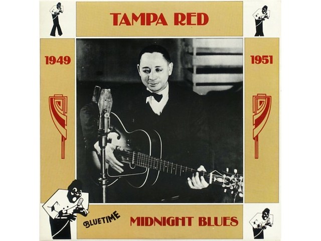 Tampa Red - Midnight Blues