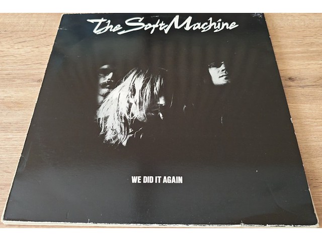 Soft Machine - We did it again