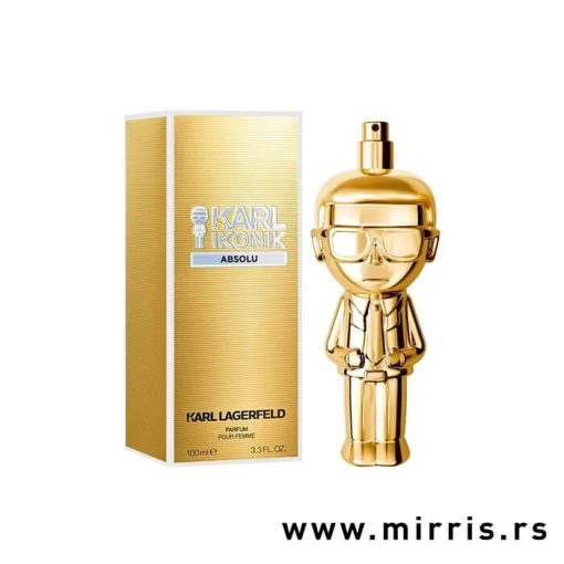 Karl Lagerfeld Ikonik Absolu Woman 100ml EDP