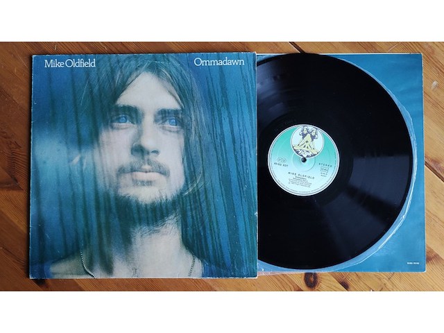 Mike Oldfield – Ommadawn (GER)⭐⭐⭐⭐⭐