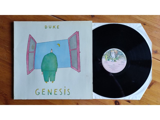 Genesis – Duke (Germany)⭐⭐⭐⭐⭐
