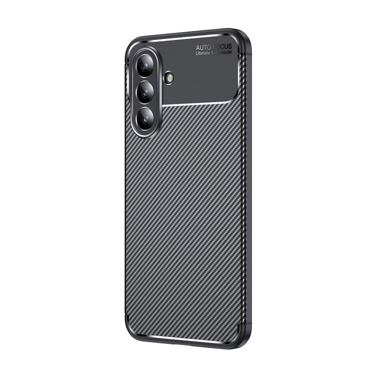 Zastitna maska (futrola) Defender Carbon - Samsung A376 Galaxy A37 5G crna