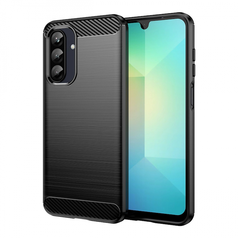 Zastitna maska (futrola) Defender Safeguard - Samsung A376 Galaxy A37 5G crna