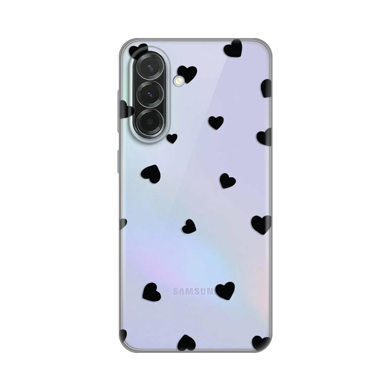 Zastitna ultra tanka (skin) maska / futrola PRINT - Samsung A376 Galaxy A37 5G Hearts