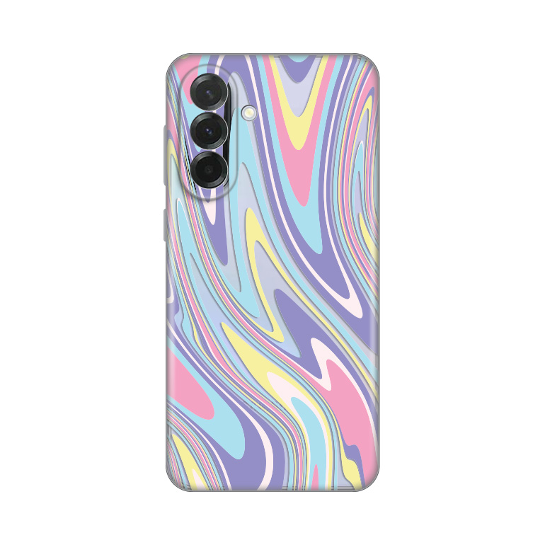 Zastitna ultra tanka (skin) maska / futrola PRINT - Samsung A376 Galaxy A37 5G Liquid Dream