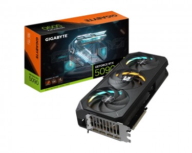 GIGABYTE nVidia GeForce RTX 5090 GAMING 32GB 512bit GV-N5090GAMING OC-32GD rev 1.0
