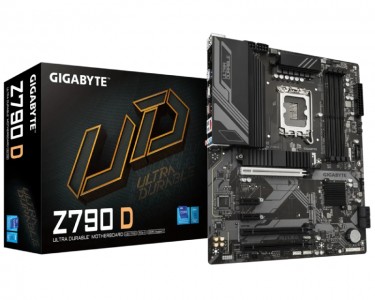 GIGABYTE Z790 D rev. 1.x