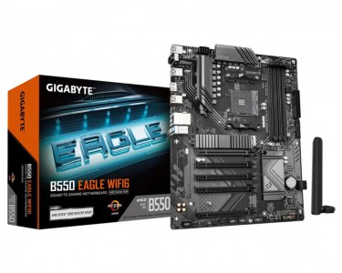 GIGABYTE B550 EAGLE WIFI6 rev. 1.0