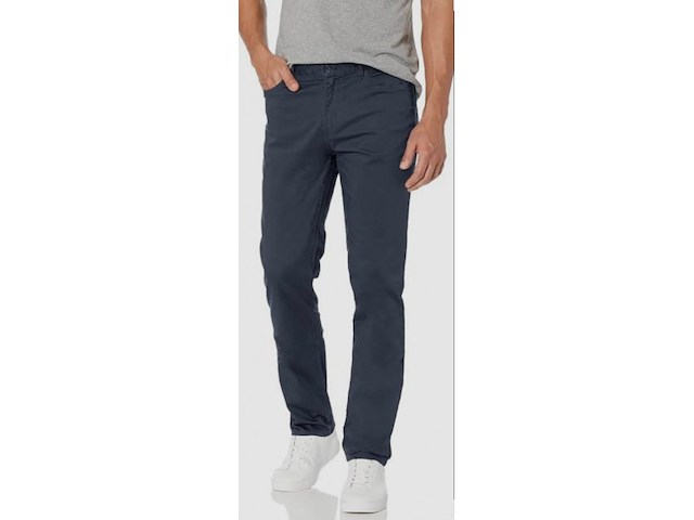 ESPRIT Crne `Soft Touch` Slim Pantalone - L (W34)