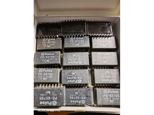 Trafo Pulse PE-65795