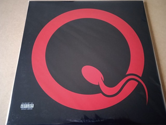 Queens Of The Stone Age - Songs For The Deaf, 2xLP,Novo
