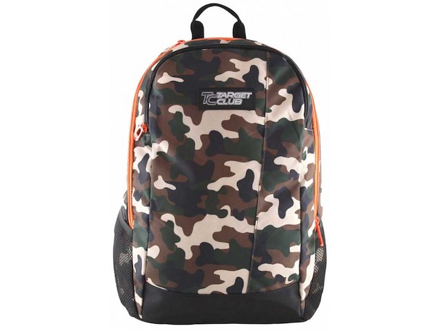 Ranac Target Club Camuflage 17258