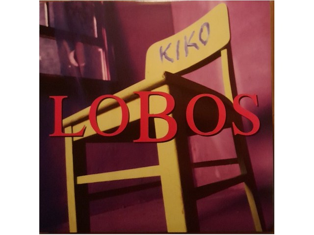 LOS LOBOS - KIKO (30th ANNIVERSARY) (LIMITED) (BLACK FRIDAY)