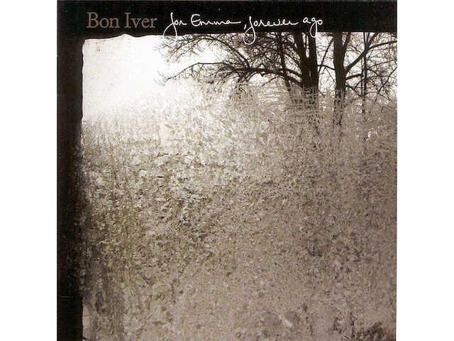 Bon Iver - For Emma, Forever Ago