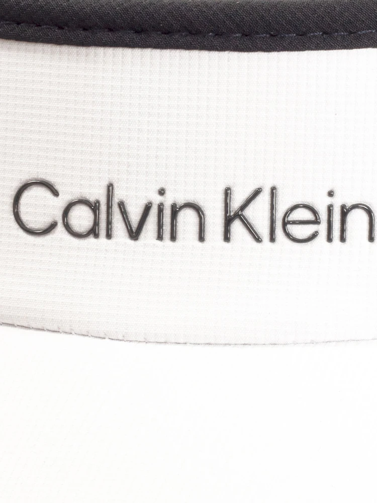 Belo - Calvin Klein Golf Salado Vizir Šešir