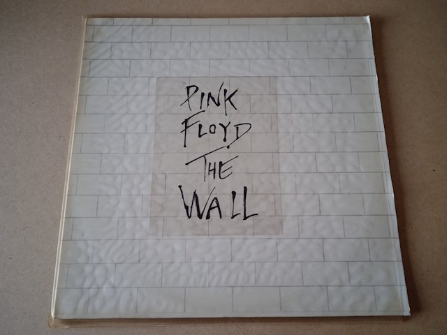 Pink Floyd - The Wall, Germany Press, 2xLP, Mint
