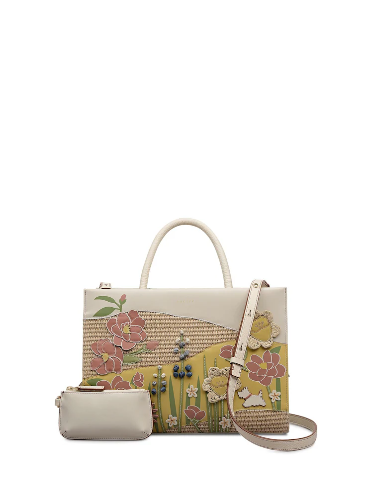 Radley Spring Blooms torba za slike