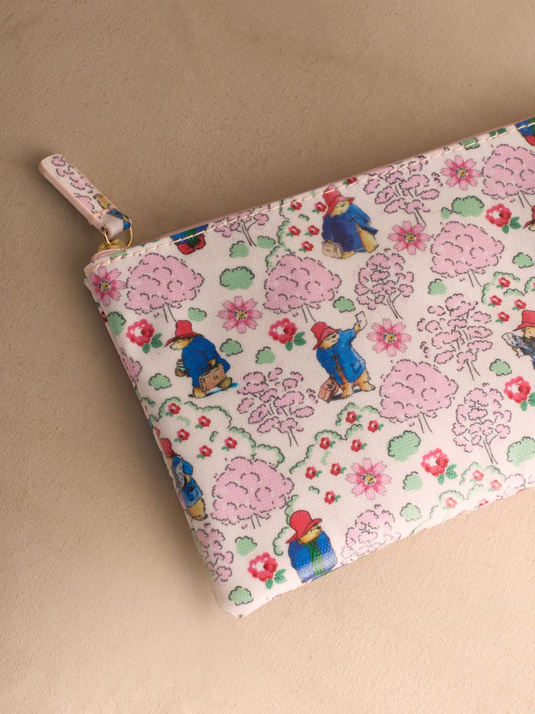 Torbica sa patentnim zatvaračem Cath Kidston Paddington Blossom