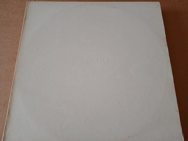 The Beatles - The Beatles (White Album), 2xLP, Jugoton,