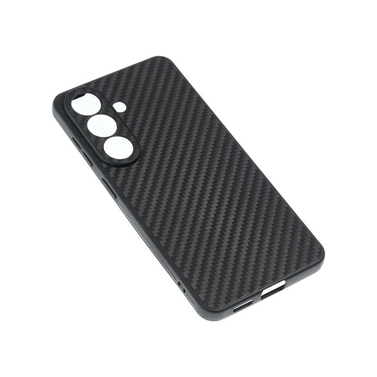 Zastitna maska (futrola) Carbon fiber - Samsung S941 Galaxy S26 crna
