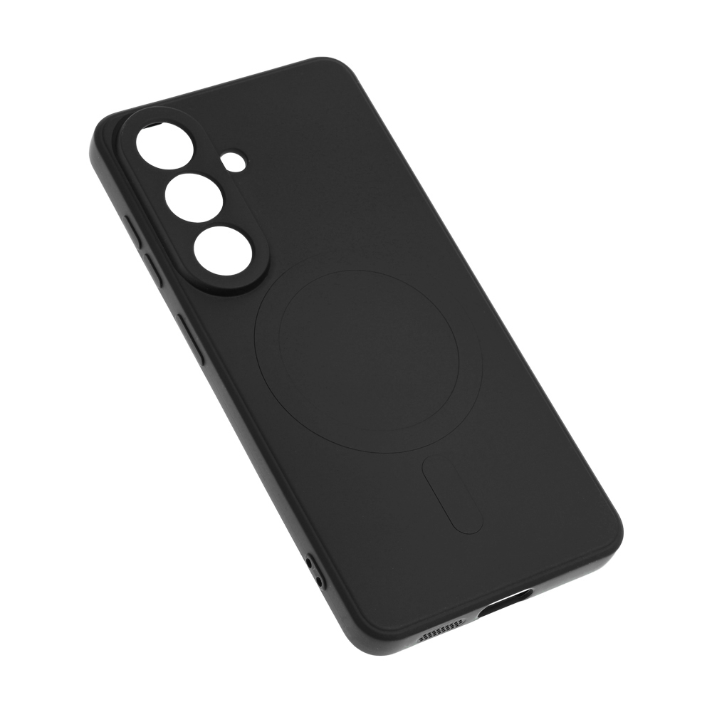 Zastitna maska (futrola) Teracell Giulietta Magsafe - Samsung S941 Galaxy S26 crna