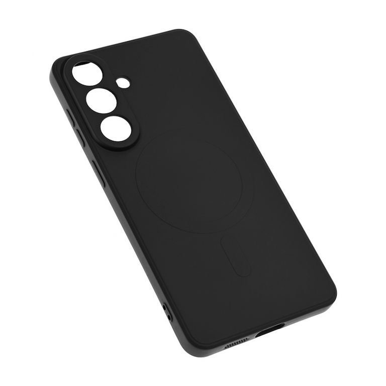 Zastitna maska (futrola) Teracell Giulietta Magsafe - Samsung S946 Galaxy S26 Plus crna
