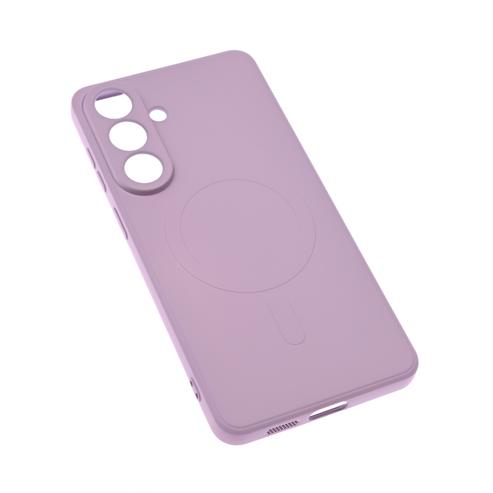 Zastitna maska (futrola) Teracell Giulietta Magsafe - Samsung S946 Galaxy S26 Plus ljubicasta