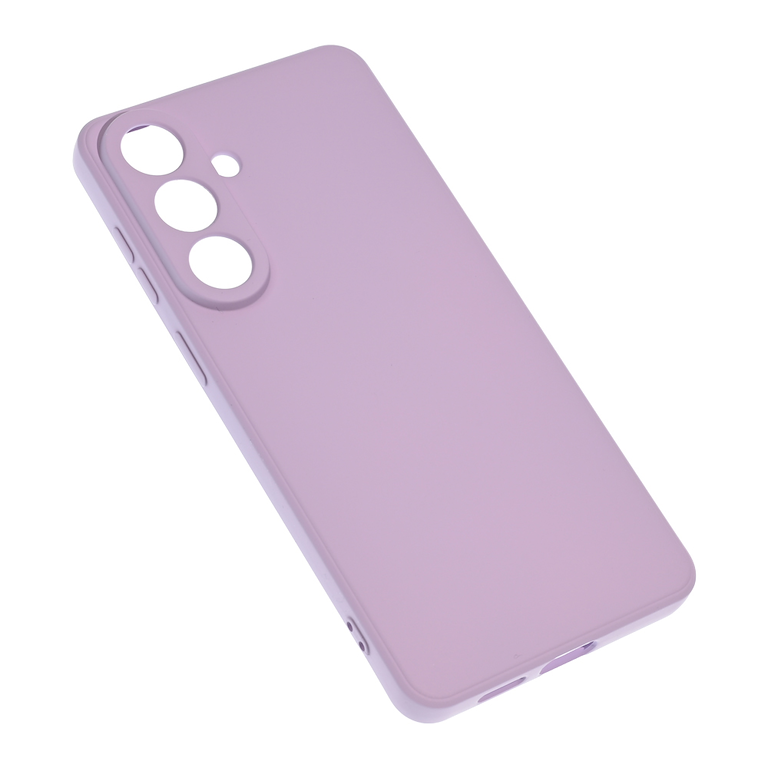 Zastitna maska (futrola) Teracell Soft Velvet - Samsung S946 Galaxy S26 Plus ljubicasta