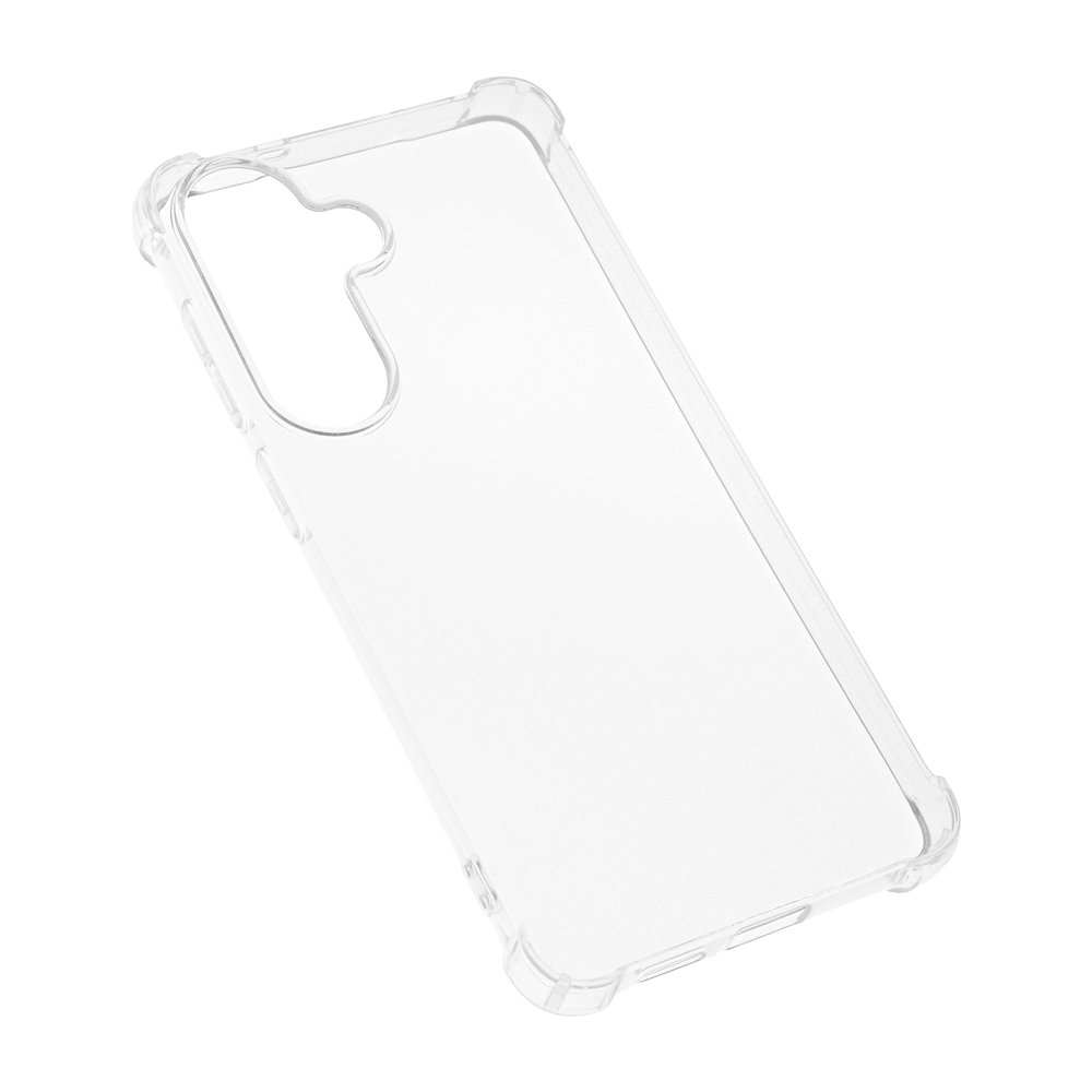 Zastitna maska (futrola) Transparent Ice Cube - Samsung S946 Galaxy S26 Plus