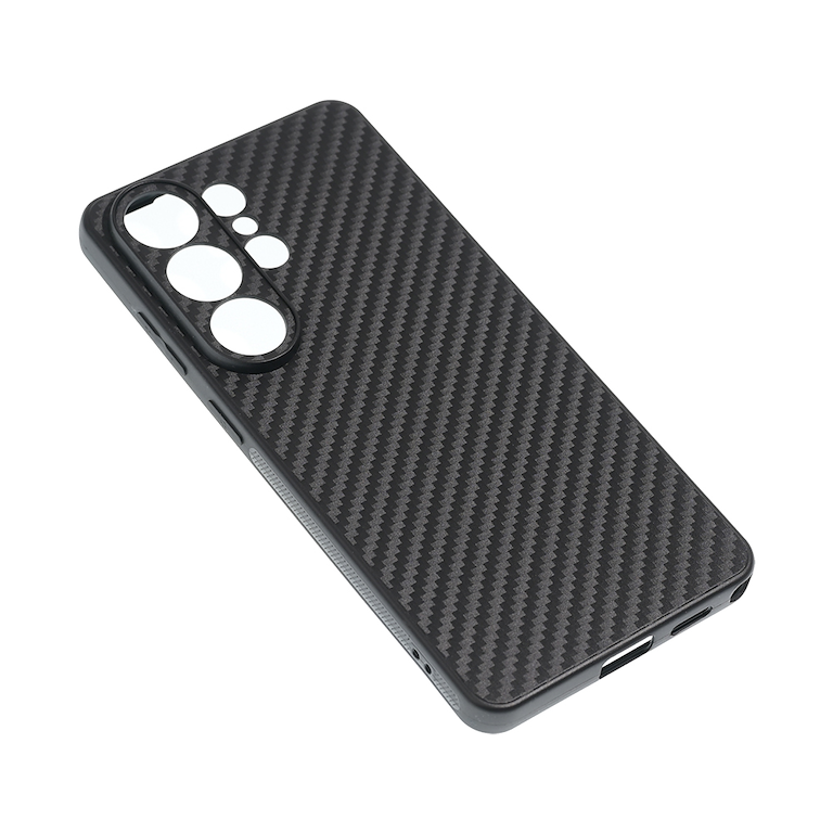 Zastitna maska (futrola) Carbon fiber - Samsung S948 Galaxy S26 Ultra crna