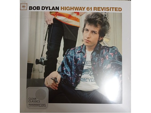 Bob Dylan - Highway 61 Revisite