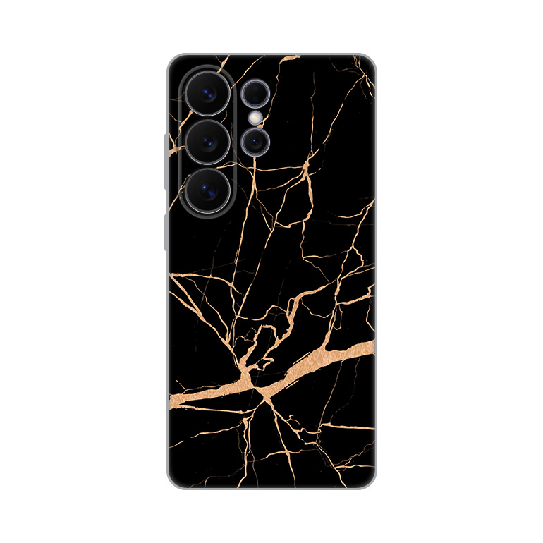 Zastitna silikonska maska (futrola) PRINT - Samsung S948 Galaxy S26 Ultra All crni