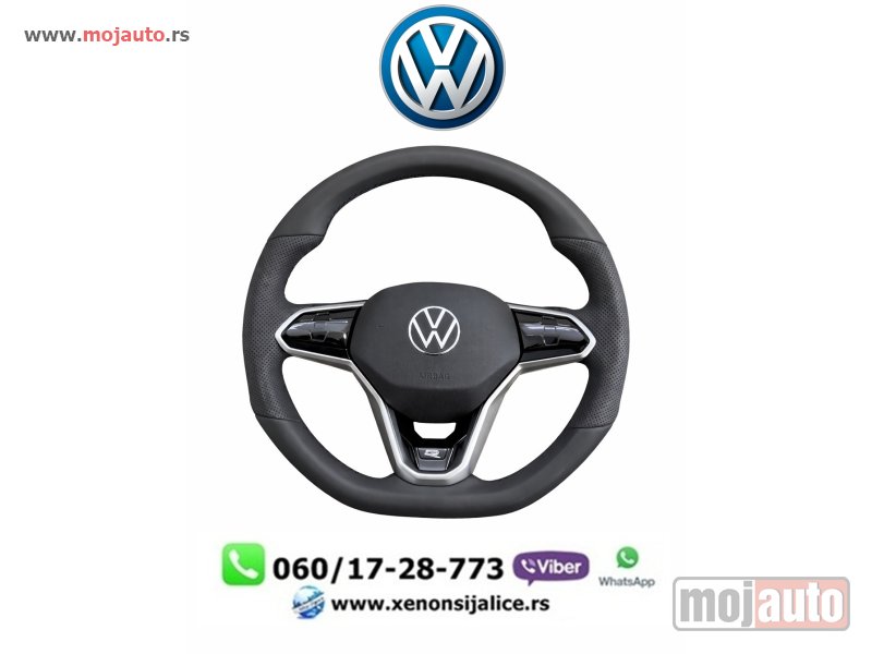 Volan vw golf 7,golf 8,arteon