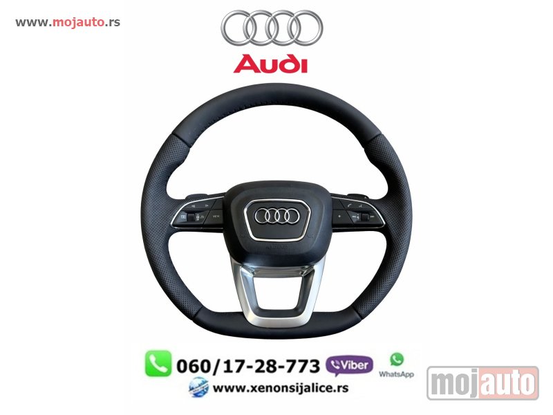 Volan audi q3,q5,q7,q8