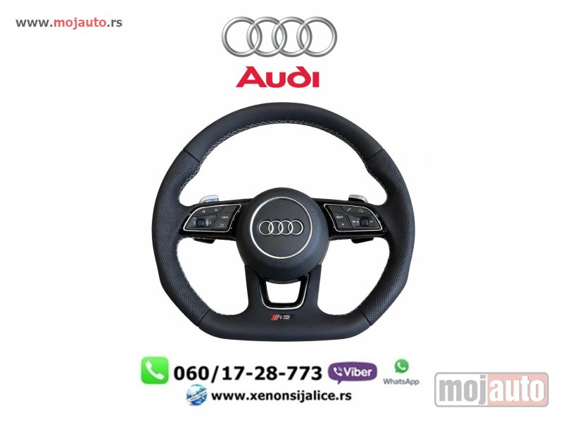Volan audi a1,a3,a4,a5,a6,a7,a8,tt,q3,q5,q7