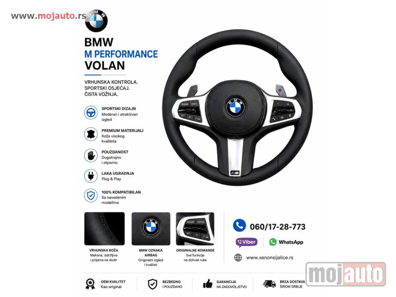 Volan bmw 3g20,4g22,5g30,8g15,x3g01,x4g02,x5g05,x6g06,x7g07