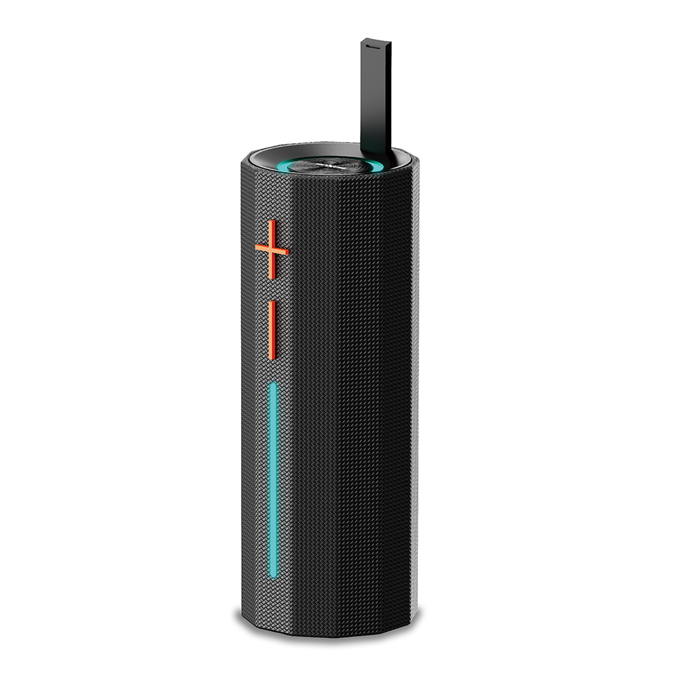 Zvucnik bluetooth Moxom MX-SK97 RGB crni (MS)