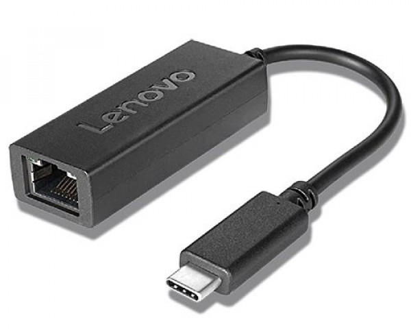 NOT DOD LN USB-C to Ethernet Adapter - 4X90S91831