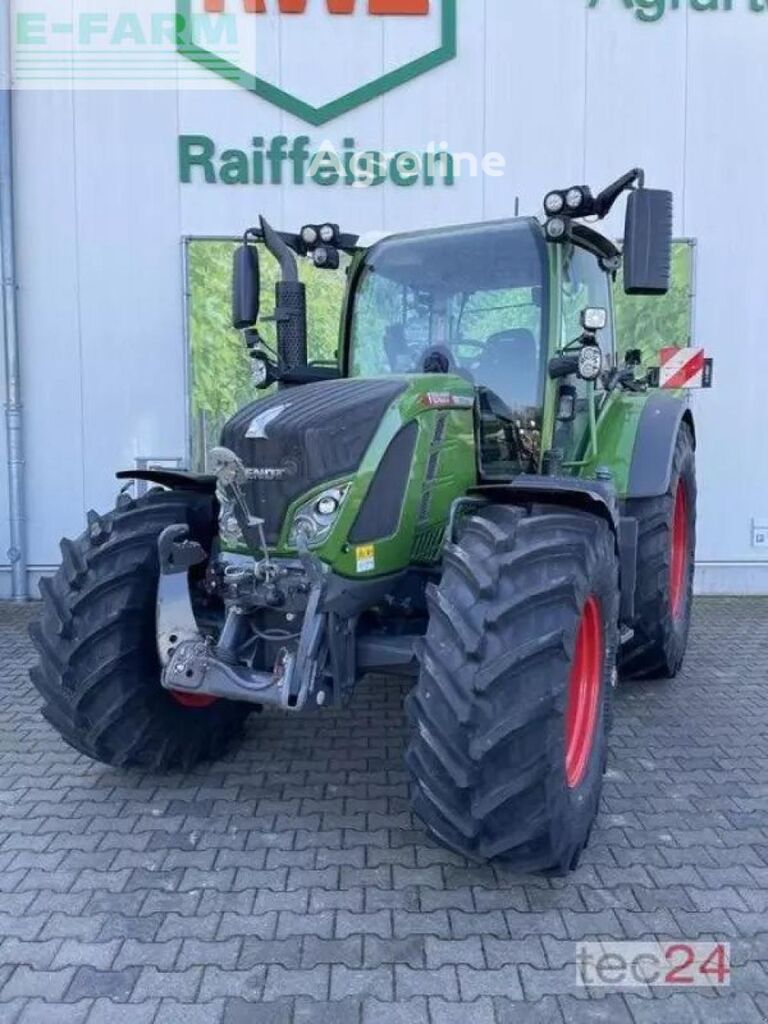 Fendt 516 GEN3 traktor točkaš