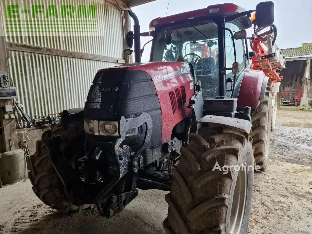 Case IH puma cvx 130 traktor točkaš