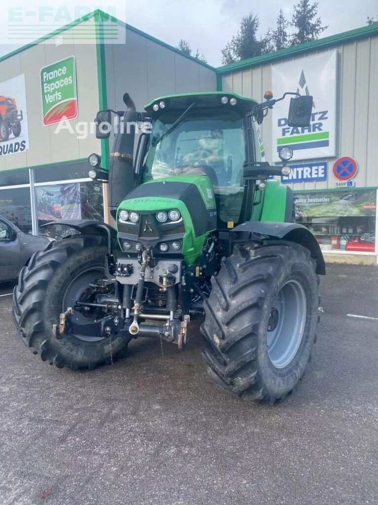 Deutz-Fahr tracteur agricole 6150.4 ttv deutz-fahr traktor točkaš