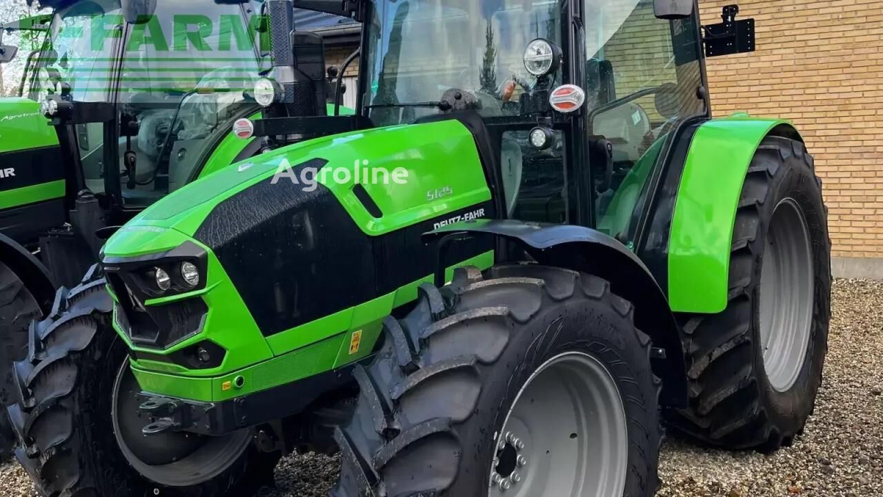 Deutz-Fahr 5125 gs traktor točkaš