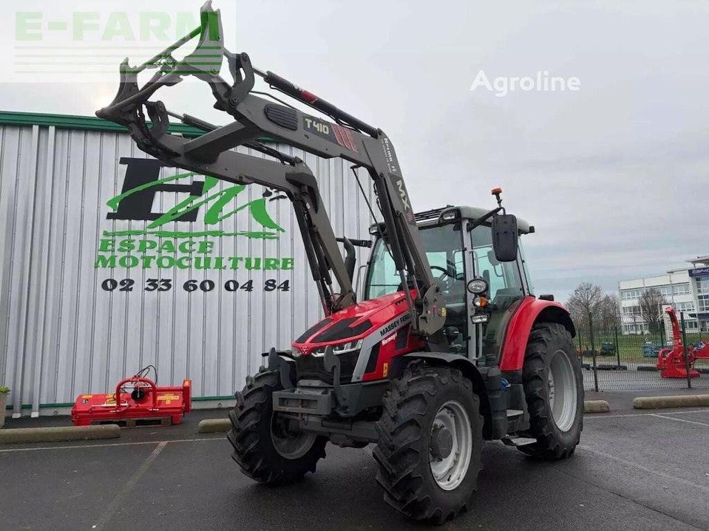 Massey Ferguson tracteur agricole mf 5s105 massey ferguson traktor točkaš