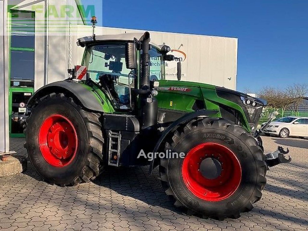 Fendt 942 vario gen7 profiplus traktor točkaš