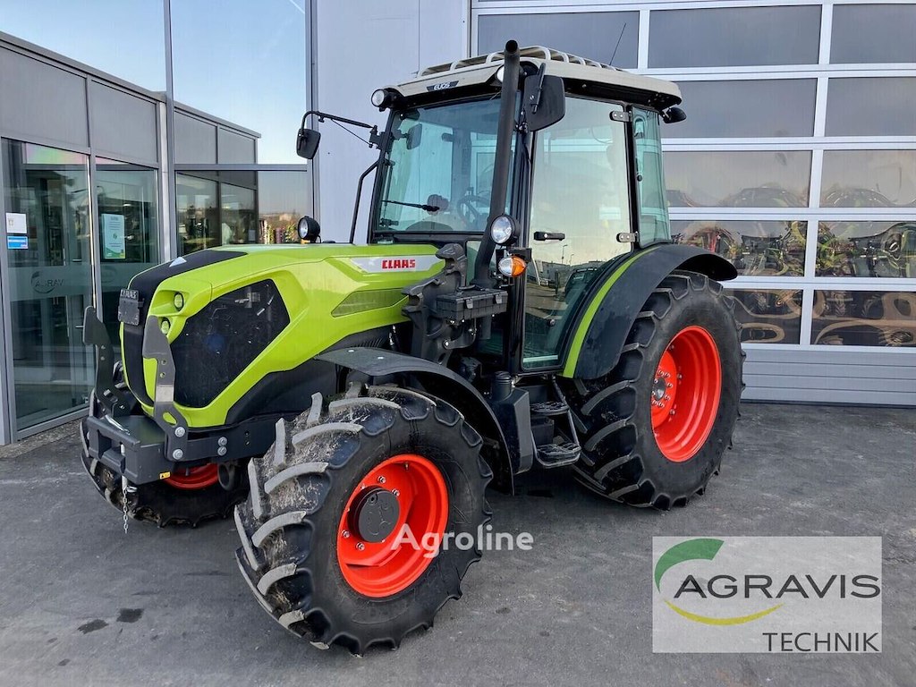 Claas ELIOS 330 ADVANCED traktor točkaš