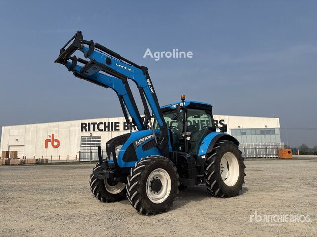 Prodaje se Landini 7-175 traktor točkaš na aukciji