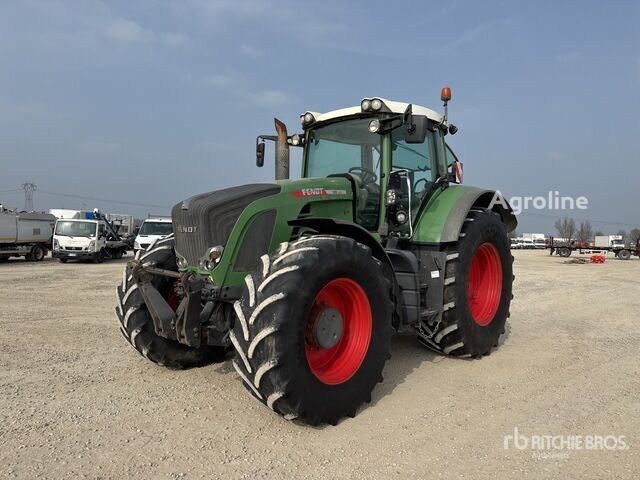Prodaje se Fendt 936 Vario traktor točkaš na aukciji